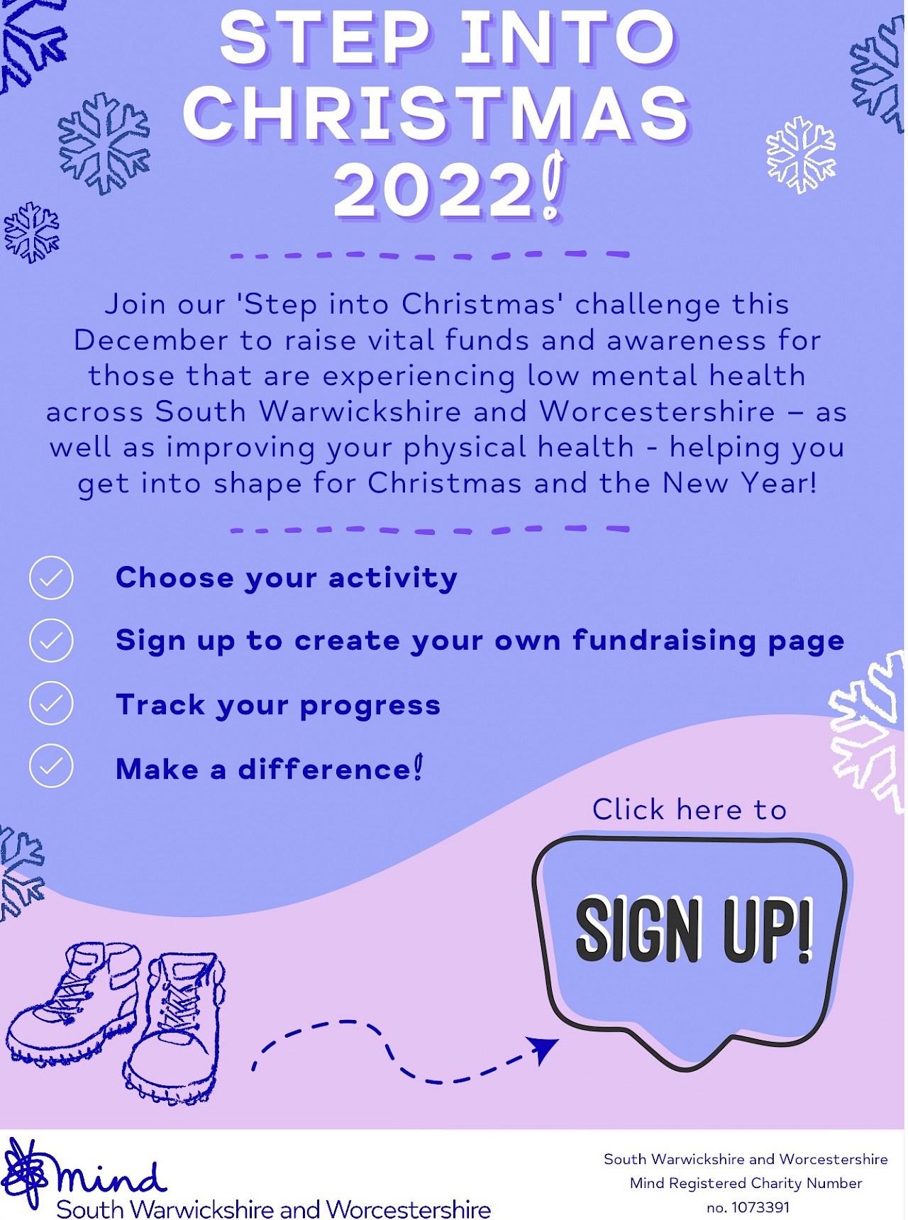 Step Into Christmas 2022 | SHWP